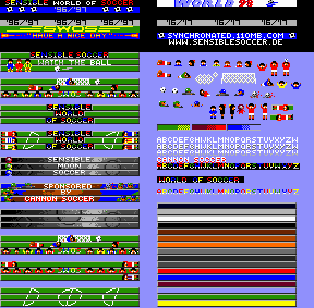 SWOS United - Re: Graphic mods for SWOS 2020 - SWOS United Board